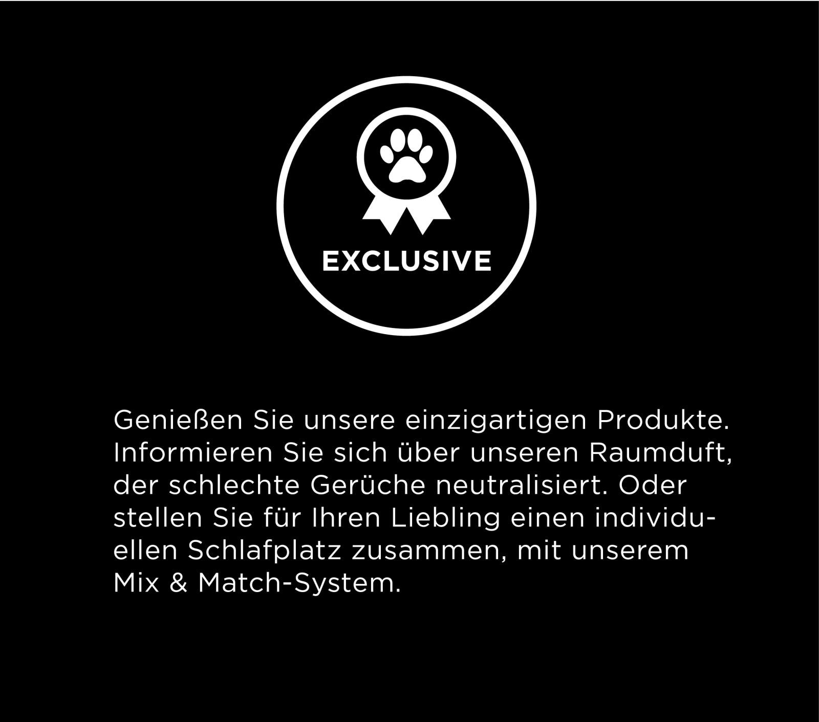 EXCLUSIVE BY LABONI | LABONI - Design für Hund und Halter